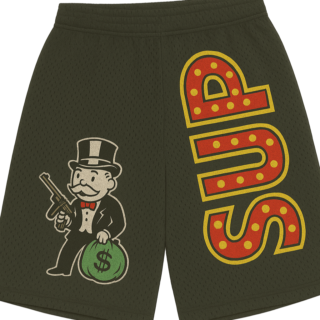 Monopoly Gangster – SUP NEW YORK